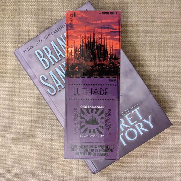 TICKET/BOOKMARK - Hogs - Etsy