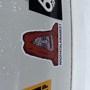 Merge Crying Black Pink Vinyl Sticker Car Decal Cool Funny - Etsy