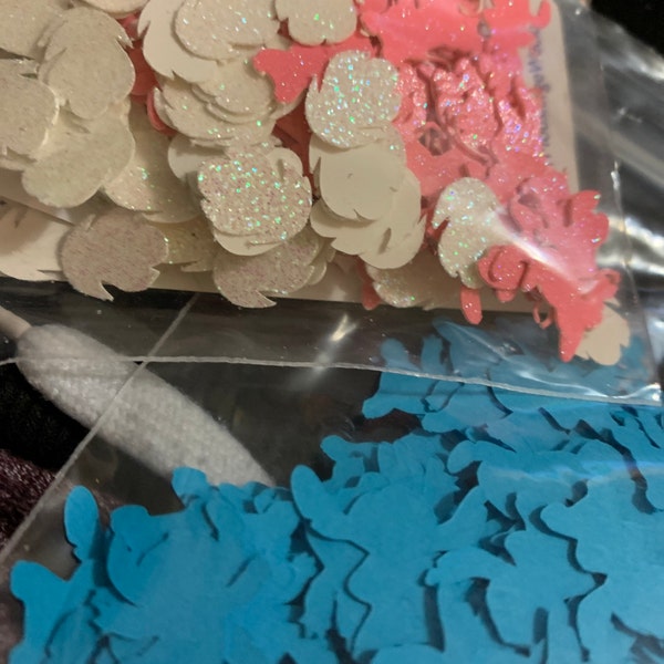 Angel Confetti | Angel Party Confetti | Angel Party Supplies | Disney ...