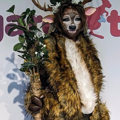 Fursuit Digi Legs Padding Pattern PDF DOWNLOAD - Etsy