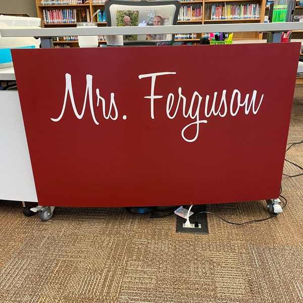 LARGE DECALS Custom Decal Custom Vinyl Personalized Sticker Car Sticker ...