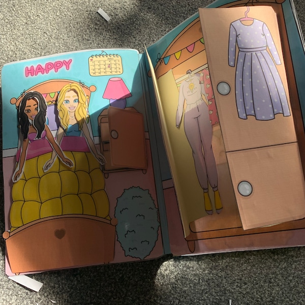 Printable Capybara House Craft Kit - DIY Paper Toy Template for Kids ...