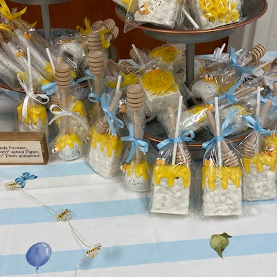 Winnie the Pooh Chocolate Covered Oreos please See Full Description - Etsy