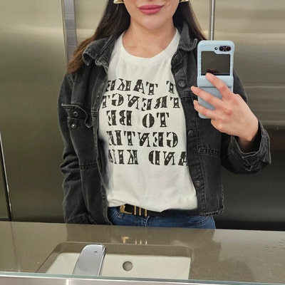 Stop What You're Doing and Make A Better Choice Men's Clothing - Etsy