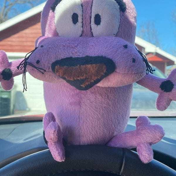 Golden Frenni Plush Toy 15.7” (40 Cm) Fazclaire's Nightclub Type 0 - Etsy