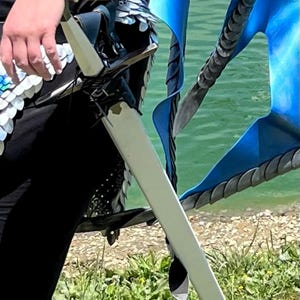 Fantasy Key Hero Gaming Character Cosplay Costume Metal Key Sword - Etsy