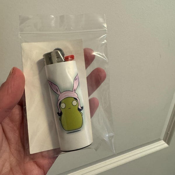 Horror Character Lighter - Etsy