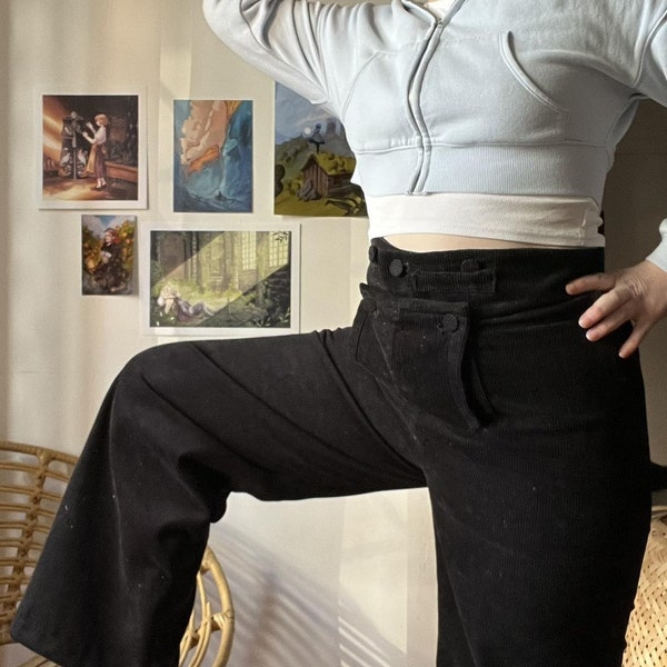 131 Men's Regency Trousers, Pantaloons, Cossacks, Sailor's Trousers - Etsy