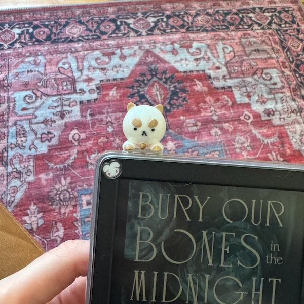 Miffy Bun Phone Hipper - Etsy