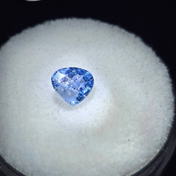 CLOSEOUT Rare BENITOITE Gemmy Rough Natural Blue Gem Mine San Benito ...