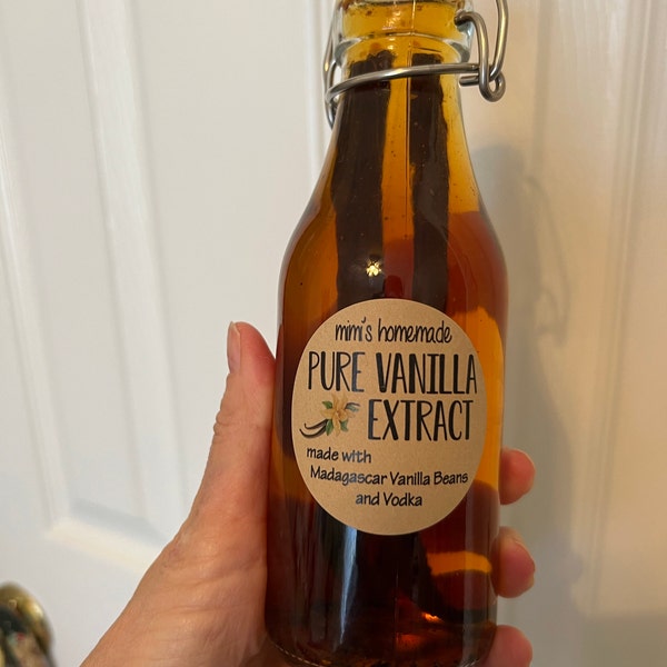 Homemade Baking Label, From the Kitchen of Label, Baking Gift Label ...