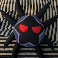 Gaty Plush Plush Marker Plush Bfdi Insanity From Battle for BFB and the ...