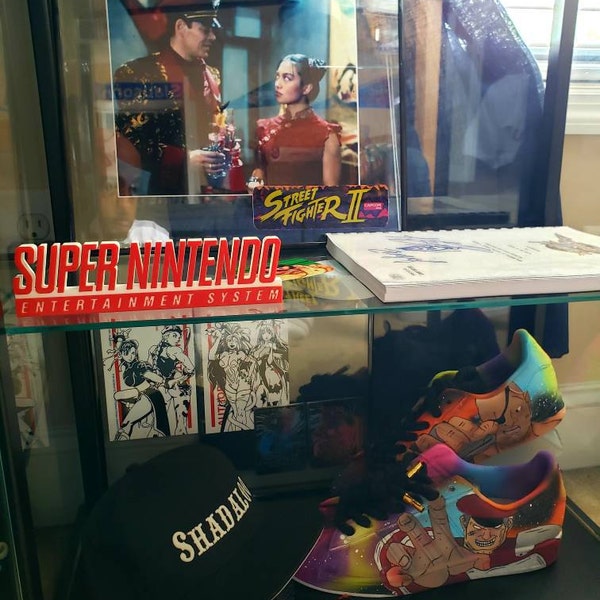 Tekken 4 Arcade Logo Sticker 2x4.5” Glossy Decal Holographic Rainbow ...