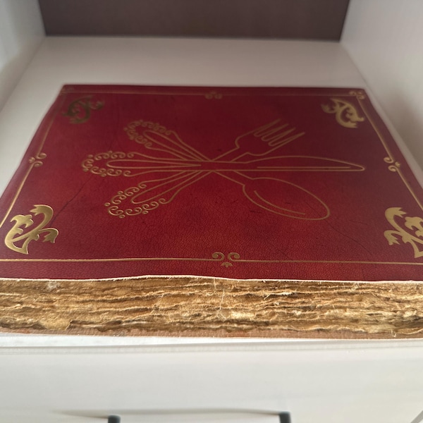 Just Add Magic Cookbook - Etsy