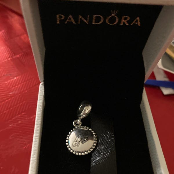 Pandora Gaudi La Sagrada Familia Spain Barcelona Dangle Charm, S925 ...