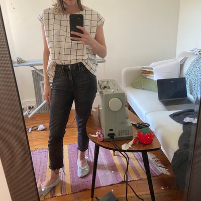 Box Top Cardigan Coat Sewing Pattern Bundle All Well - Etsy