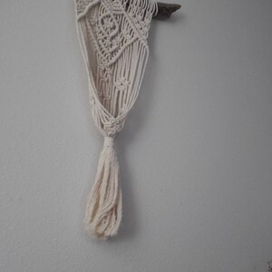 Macrame Bird Pattern ERNEST Intermediate Macrame Wings PDF Pattern Macrame Bed Head Pattern ...