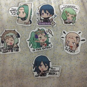 FE3H Meme Stickers - Etsy