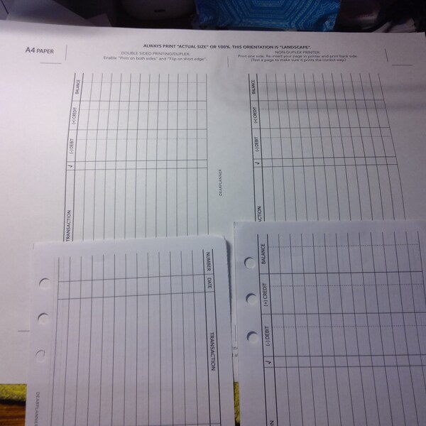 Printable Daily Weekly Tasks Insert - Weekly Routine Habit Tracker ...