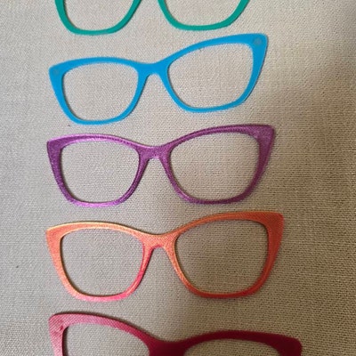 FINLEY TOPPER SVG File, Eyewear, Topper, Svg, Digital Download, Svg ...