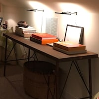 Rustic Reclaimed, Barn Wood Vanity With Open Shelf Custom Order Only ...