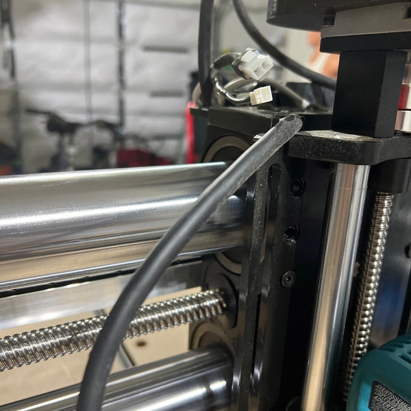 Onefinity CNC - Ball Screw Wipers COMPLETE SET! - Etsy