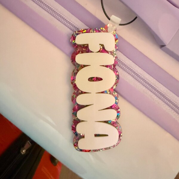 Smiley Face Backpack Keychains-bag Tags Backpack Name Tags Bog Bag Tags ...