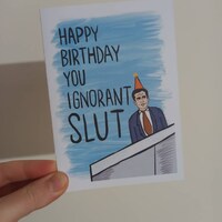 Clippy Birthday Greetings Card Windows Microsoft Word Office Assistant ...