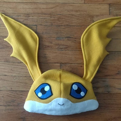 Digimon Hat Sora's Hat - Etsy