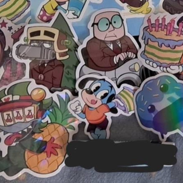 Pomni Pudding Cup the Amazing Digital Circus TADC Charm - Openable ...