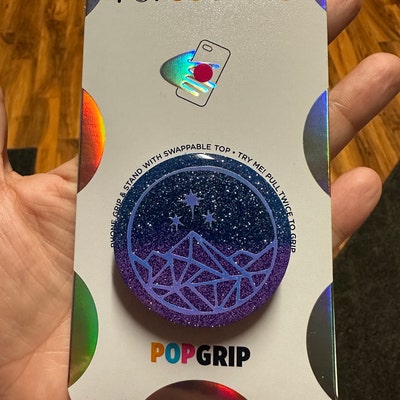 ACOTAR Night Court Authentic Popsocket™ Popgrip Phone Grip Expanding ...