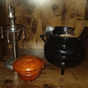 Oya Tools Herramientas De Oya Yoruba Santeria Ifa Religion | Etsy