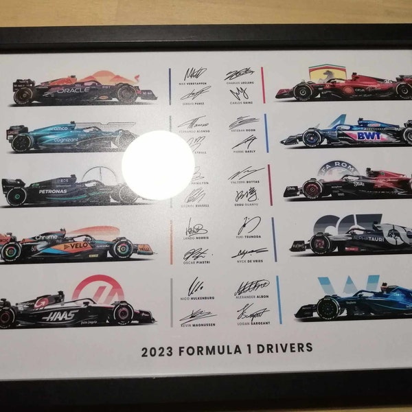 Minimalist Red Bull Formula 1 Poster Digital Download Verstappen Perez ...