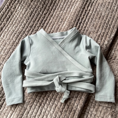 Ballet Sweater Sewing Pattern, PDF Sewing Pattern, Ballet Shrug Pattern ...