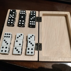 Lidded Knuckle Bones Game Set - Etsy