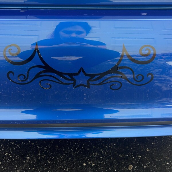 Bear Vinyl Die Cut Car Decal Sticker Car Truck Window Outdoors - Etsy