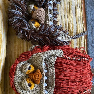 Crocheted Where the Wild Things Are KW - Etsy