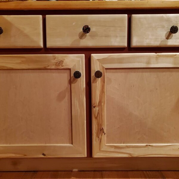 Antique Copper Spice Resin Cabinet Knobs, Farmhouse, Boho, Unique Knobs ...