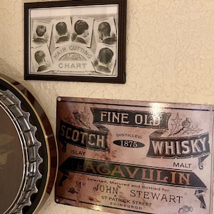 Vintage Moosehead Beer Ad Metal Sign Bar Man Cave Decor | Etsy