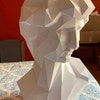 Venus Paper Sculpture, Papercraft, DIY, Low Poly, Sculpture, PDF ...