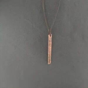 Planted in Memory Of... Personalised Hand Stamped Tree Hanging Charm ...