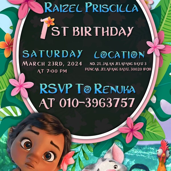 Frozen 2, Frozen Birthday, Frozen Invitation, Frozen Digital, Frozen ...