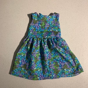 Daisy Dress PDF Sewing Pattern - Etsy