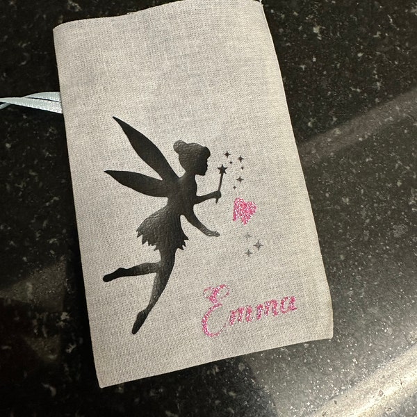 Fairy SVG Tinkerbell Girl Character Movie Birthday Vacation Cruise ...