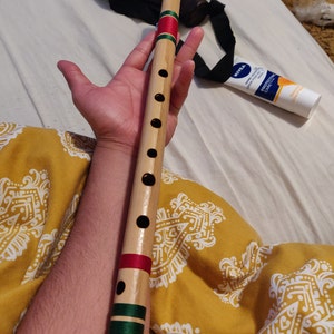 Carnatic Venu Bansuri Flute Concert Scale South Indian - Etsy