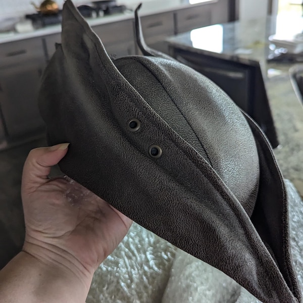 Hunter Cosplay Costume Hat From Bloodborne Video Game, Attire Outfit ...