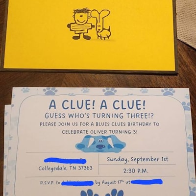 Clues Striped Crayons Set Handy Dandy Blues Clues Striped Crayons ...