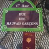 French Enamel House Number Sign 6" X 7.9" *made to Order*, Genuine ...