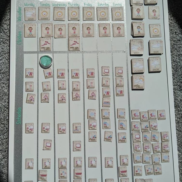 Printable Potty Training Chart, Pink | Digital Download, You Print - Etsy