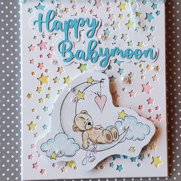 Cute Baby Bee Digi Stamp, Digital Stamps, Card Making, Scrap Booking ...